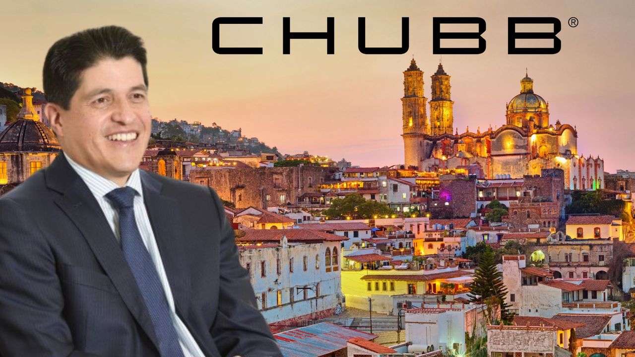 Chubb brings 16-year vet back to LatAm homefield to lead Mexican units ...